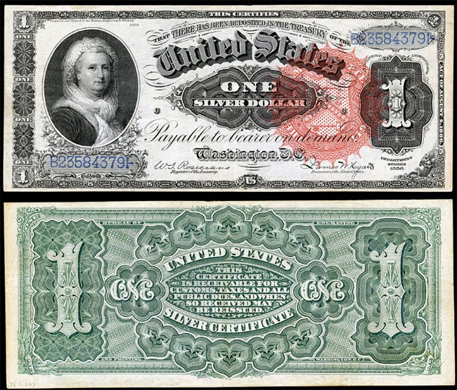 Đồng đô la Mỹ đã thay đổi như thế nào qua các năm?