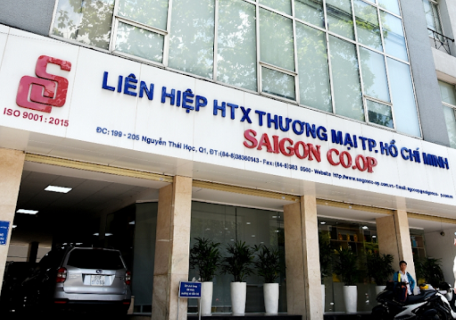 Thế lưỡng nan của Saigon Co.op