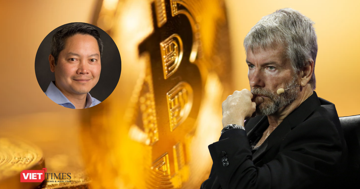 Kỹ sư gốc Việt Phong Lê tiếp quản ghế CEO MicroStrategy - doanh nghiệp ...