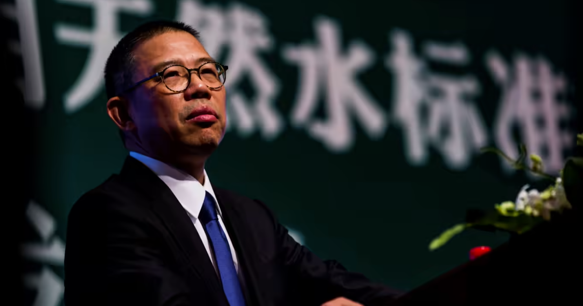 Zhong Shanshan: Hành trình làm giàu đầy cảm hứng của tỉ phú giàu nhất ...