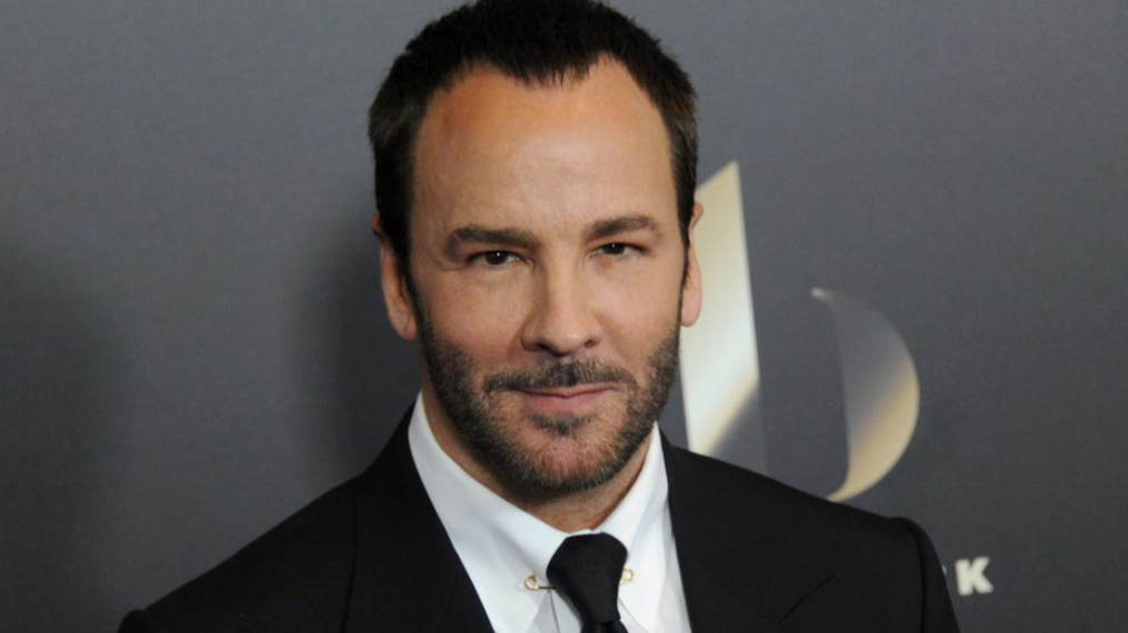 Hành trình tỷ phú của nhà sáng lập hãng thời trang xa xỉ Tom Ford