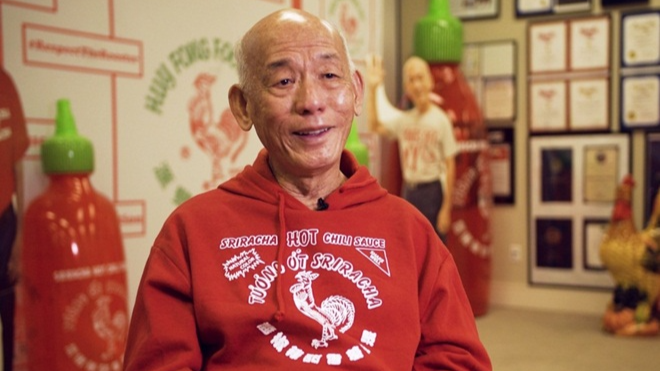 Hành trình tỉ đô của 'tỉ phú tương ớt' David Trần