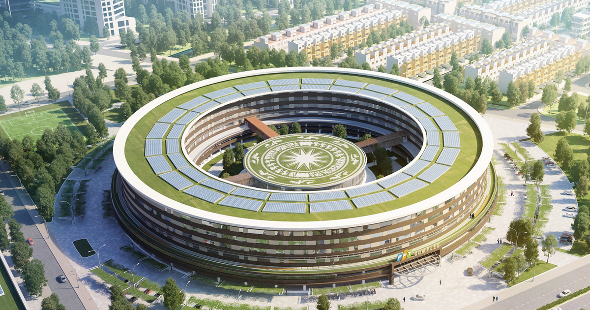 Đà Nẵng có khu công nghệ thông tin tập trung thứ 3, là FPT Complex