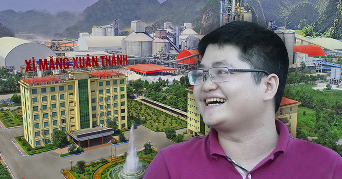 Xi măng Xuân Thành báo lỗ năm 2022, tài sản vượt 23.000 tỉ đồng