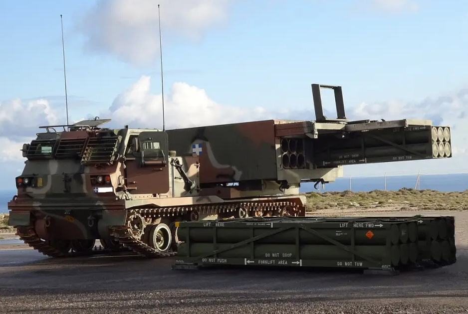 Uy lực của các dàn M270 Ukraine vừa nhận liệu có thể giúp thay đổi cục diện