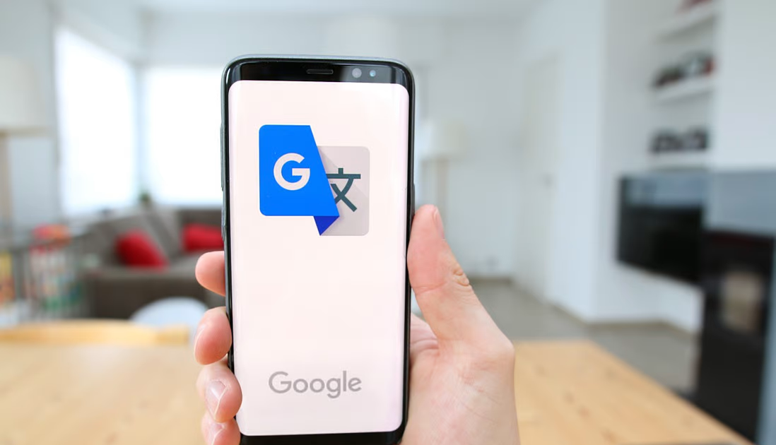 Thiết kế gg dịch phát âm chậm thuận lợi cho người học tiếng Anh