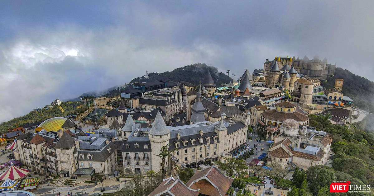 Từ ngày 10/3-31/3, Sun World Ba Na Hills áp dụng chính sách tri ân ...