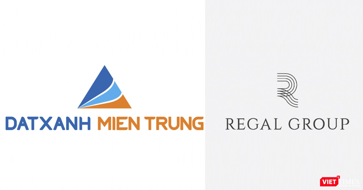 Đất Xanh Miền Trung đổi tên thành Regal Group