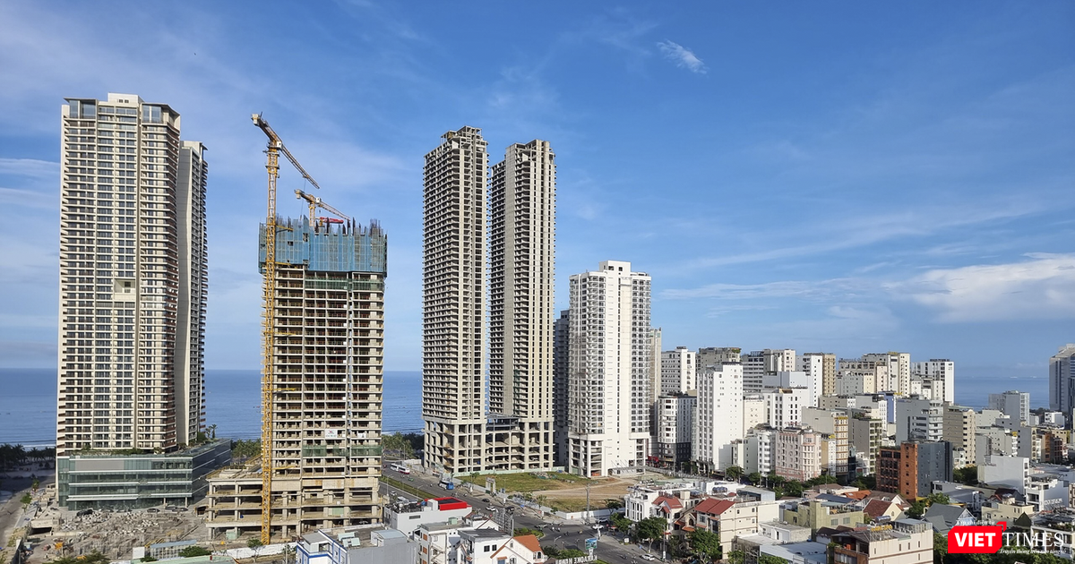Lần mở Kim Long Nam - chủ dự án Đà Nẵng Times Square