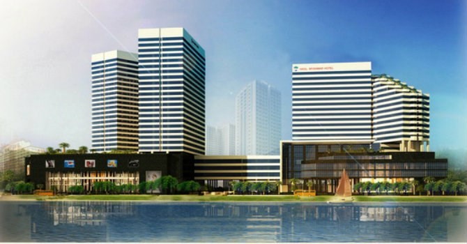 HAGL Myanmar Center có phải là “con bò vàng” của bầu Đức?