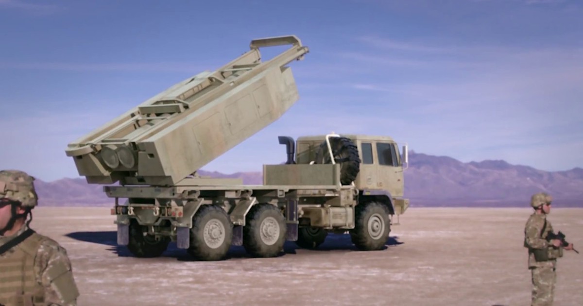 Hệ thống tên lửa Mỹ DeepStrike, câu trả lời cho Iskander của Nga