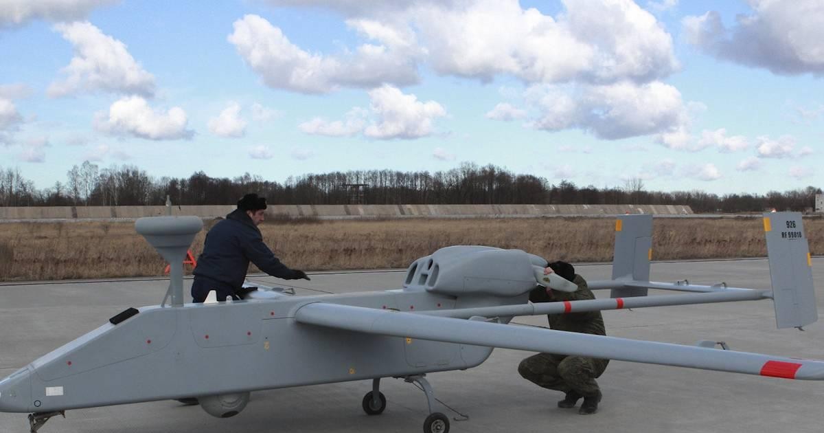Quân đội Nga sử dụng UAV do Israel thiết kế tấn công quân đội Ukraine