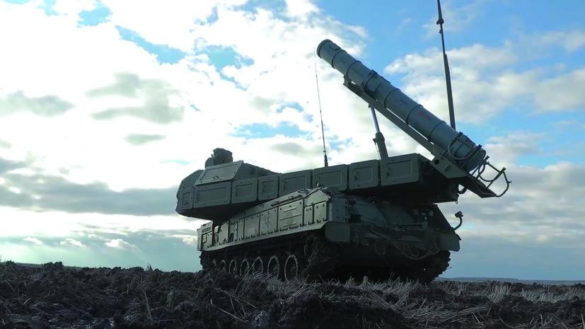 Hệ thống phòng không đa lớp S-300, Buk-M2 và Buk-M3 chiến đấu trên chiến trường Ukraine