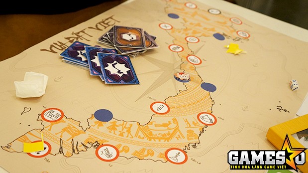 Toàn cảnh VBG Board Game Design Contest 2017- cuộc thi thiết kế board ...