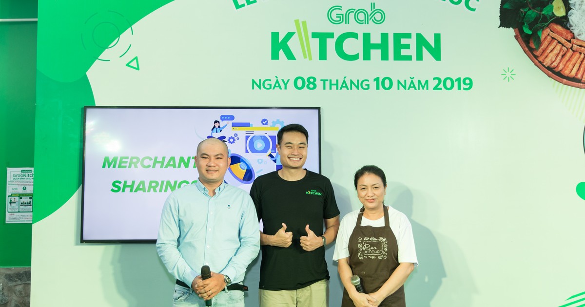 5 điều cần biết về dịch vụ Grab Kitchen vừa khai trương tại Việt Nam