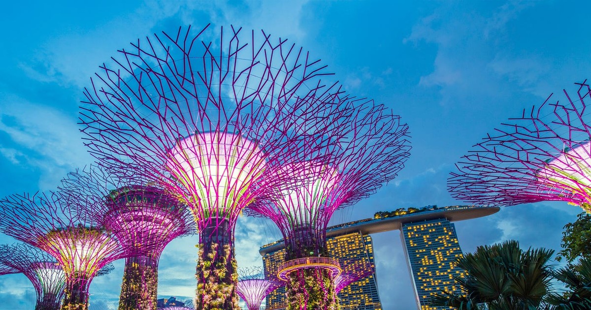 thành phố có giao thông tốt nhất thế giới