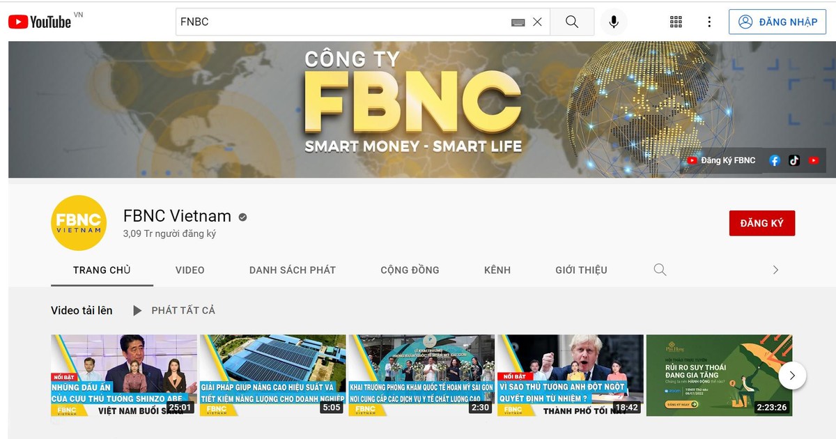 TP.HCM: Xử phạt FBNC 350 triệu đồng về hoạt động báo chí không có giấy phép