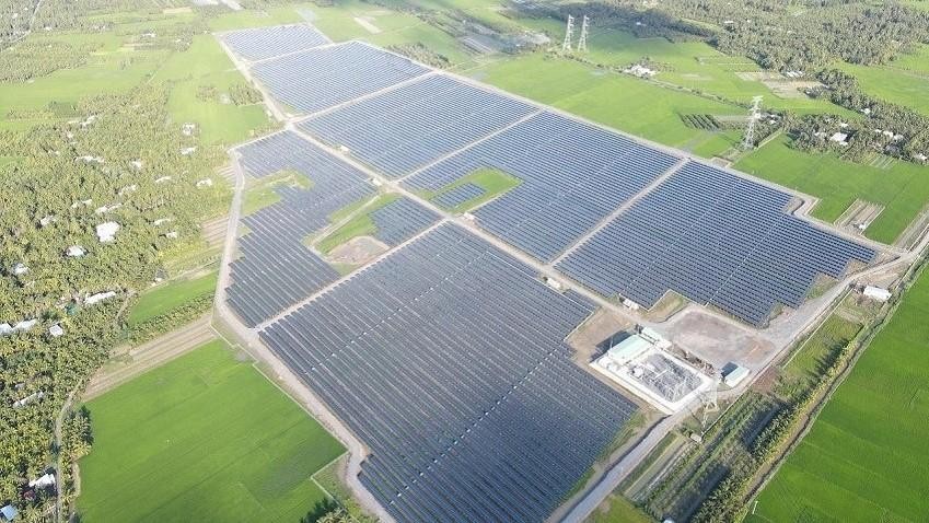 BCG Energy báo lãi 322,5 tỉ đồng năm 2021