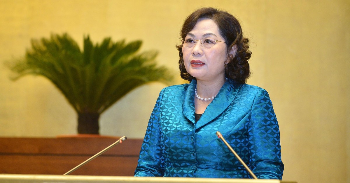 Thống đốc NHNN: Tiền của người dân gửi tại ngân hàng luôn được nhà nước ...