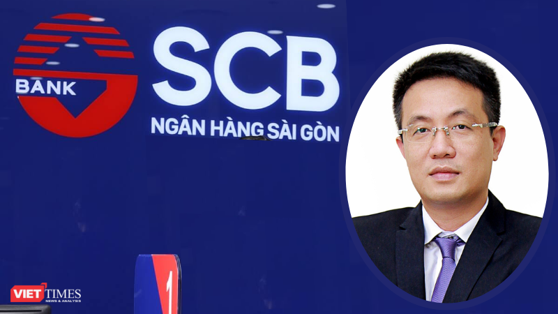 Tân Chủ tịch SCB Vũ Anh Đức là ai?