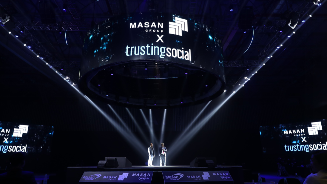 Bạo chi 105 triệu USD mua cổ phần Trusting Social, Masan toan tính gì ...