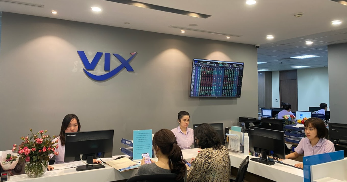 Chị gái Tuấn Mượt thôi làm Chủ tịch HĐQT Chứng khoán VIX