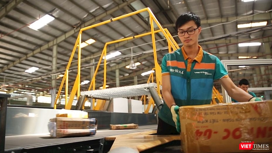 Để DN logistics Việt đạt chuẩn quốc tế, cần chú trọng hàng đầu hạ tầng CNTT