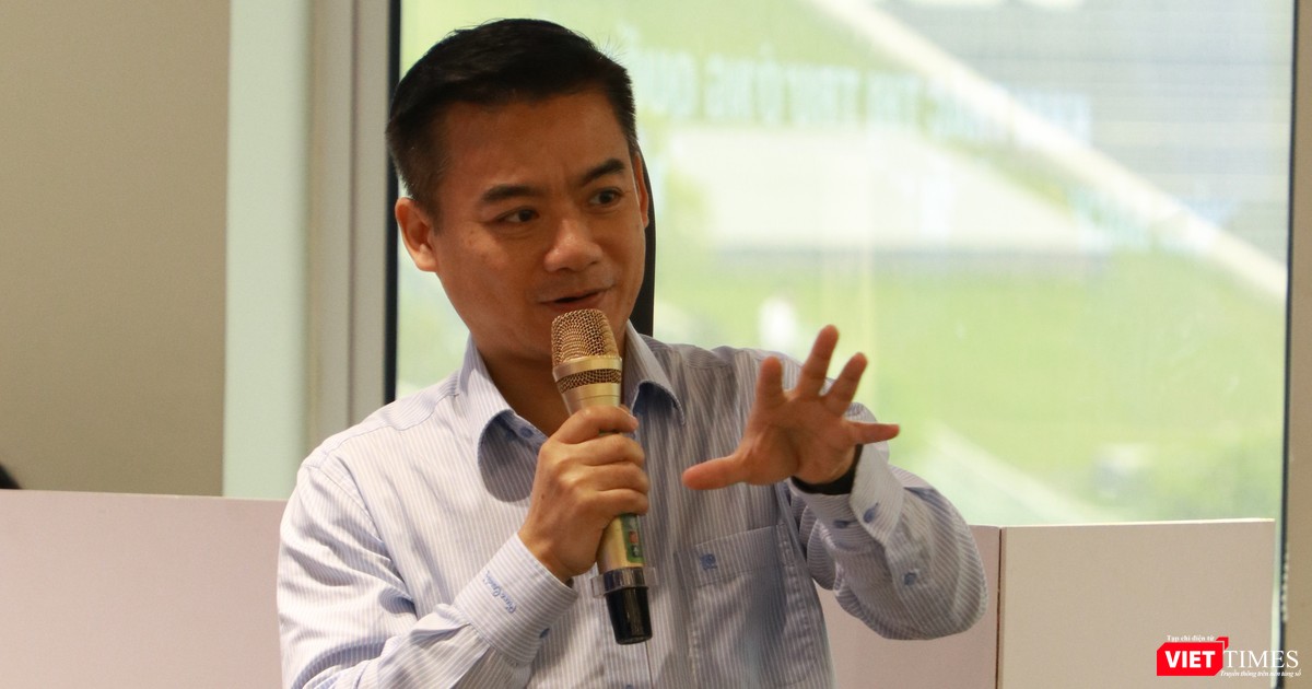 Ông Vũ Tú Thành: Chính sách về thuế cho doanh nghiệp nội dung số cần ...
