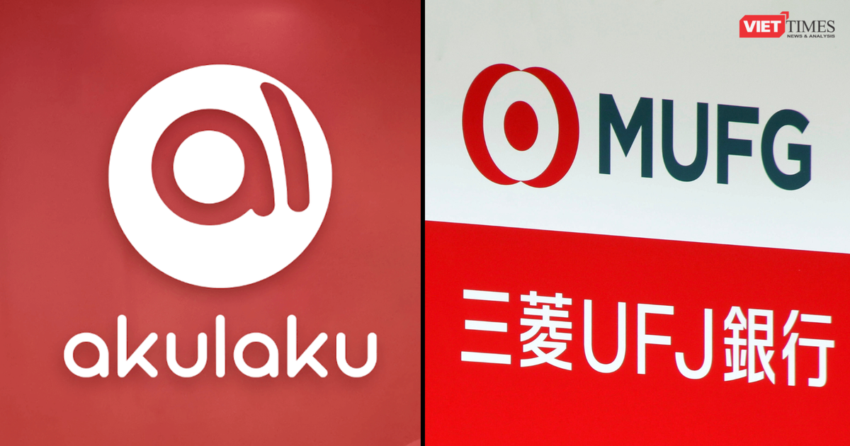 MUFG: Cổ đông chiến lược của VietinBank sắp rót 200 triệu USD vào fintech Akulaku của Indonesia