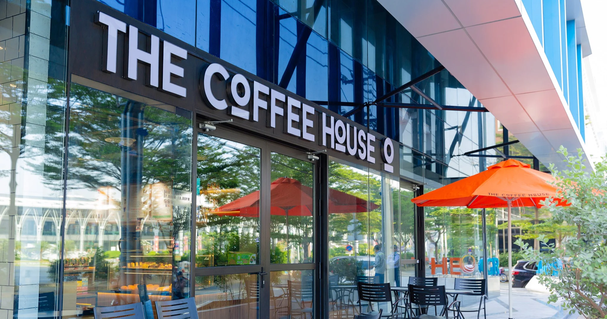 Chủ chuỗi The Coffee House lỗ đậm năm 2022