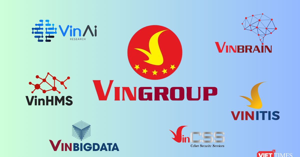 6 công ty công nghệ của Vingroup đang làm gì?