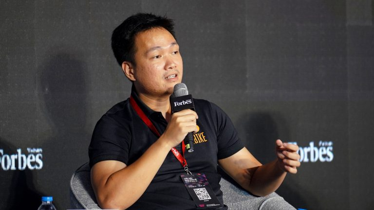 CEO Dat Bike 'mộng' về động cơ xe điện 'Made in Vietnam'