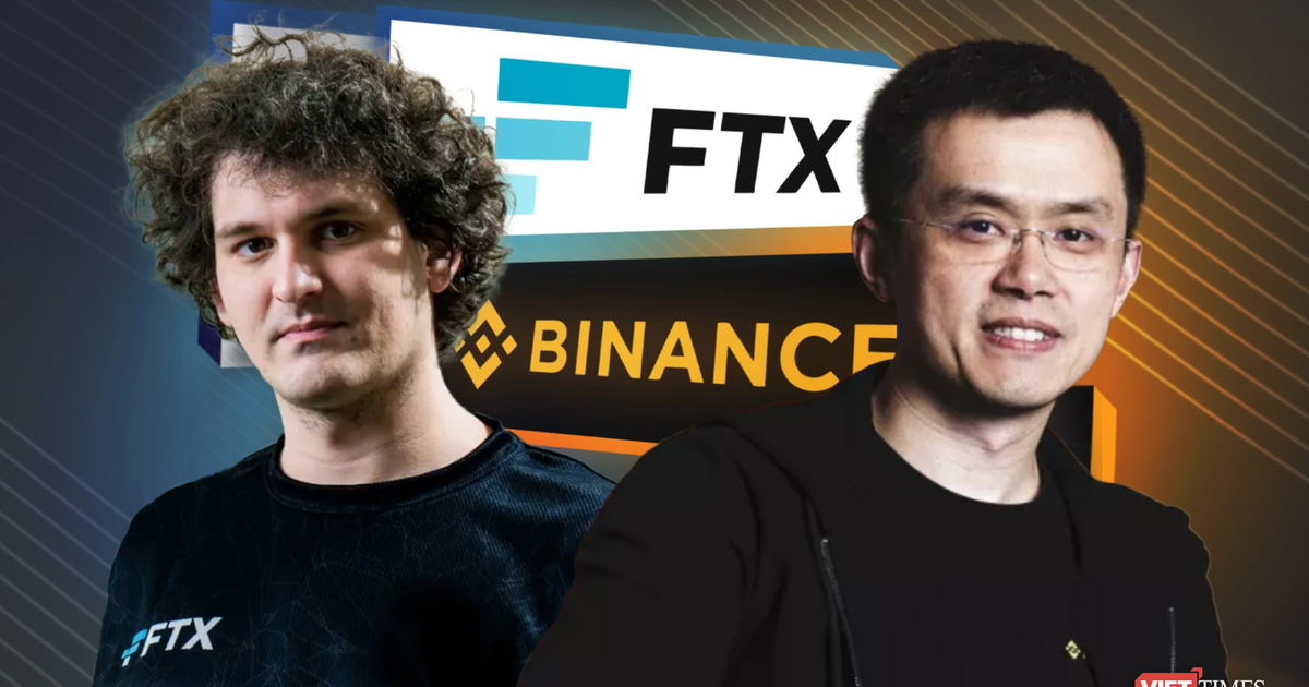 Đoạn tin nhắn gây tranh cãi giữa CEO Binance và ông chủ FTX Sam Bankman-Fried