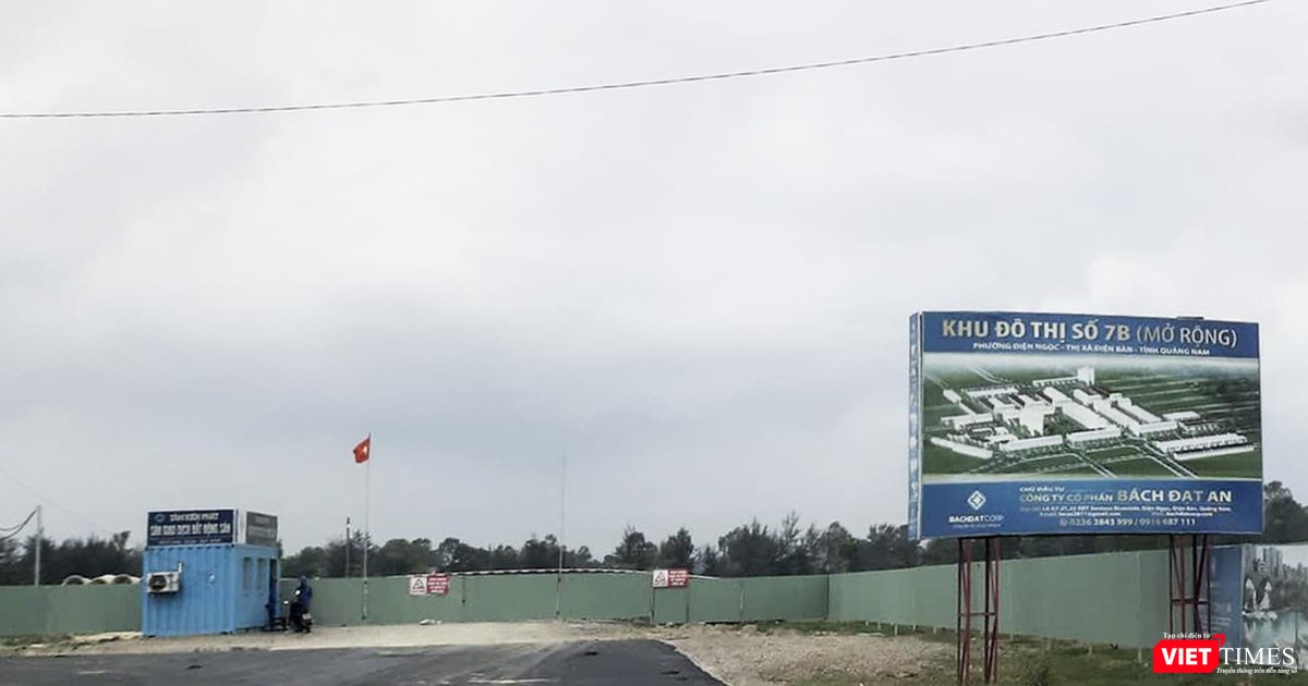 Dự án BT của Bách Đạt An: 1,9km đường đổi 24,18ha đất, chứ không phải ...
