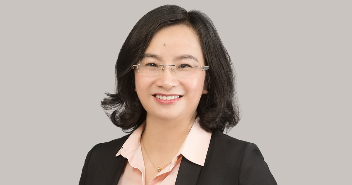 Bà Ngô Thu Hà làm Tổng giám đốc SHB từ ngày 1/9