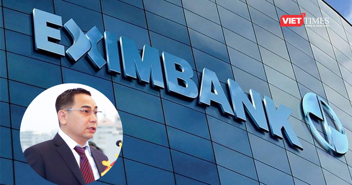 Đại diện SMBC Võ Quang Hiển rời HĐQT Eximbank