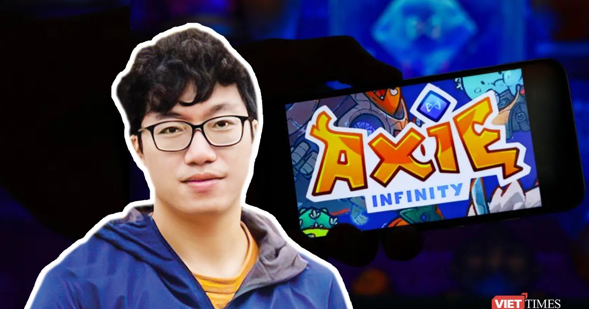 Hành trình đưa Axie Infinity thành game NFT gây sốt toàn cầu của CEO ...