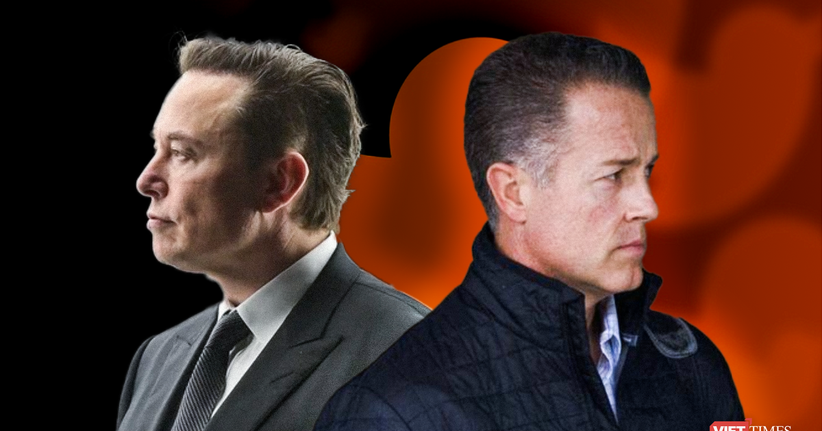 Jared Birchall: "Khổng Minh" của Elon Musk trong thương vụ tỉ đô tại ...