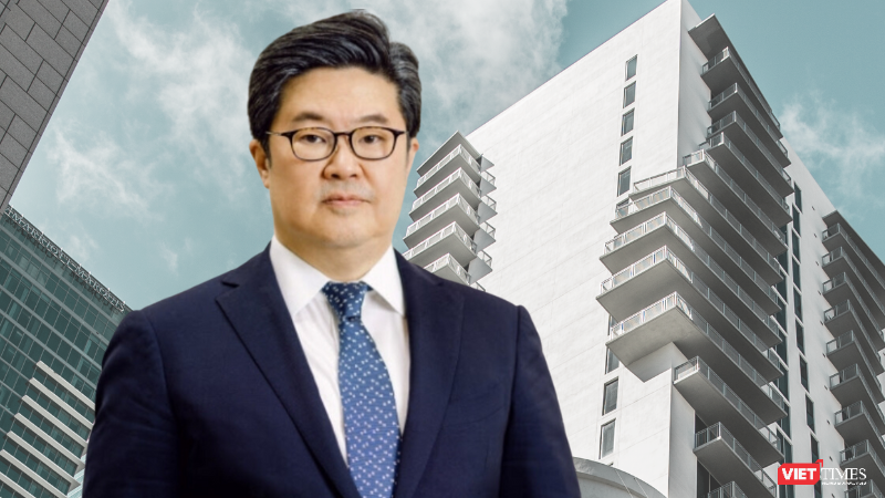 Vượt mặt 'thái tử' Samsung, 'ông trùm' đầu tư Michael Kim thành người ...