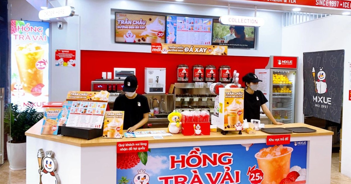 Mixue lên kế hoạch IPO