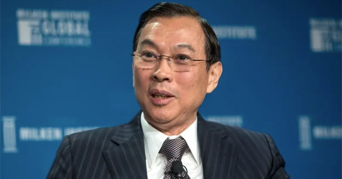 Jollibee tăng tốc, tỉ phú Tony Tan Caktiong vào tốp 5 người giàu nhất Philippines