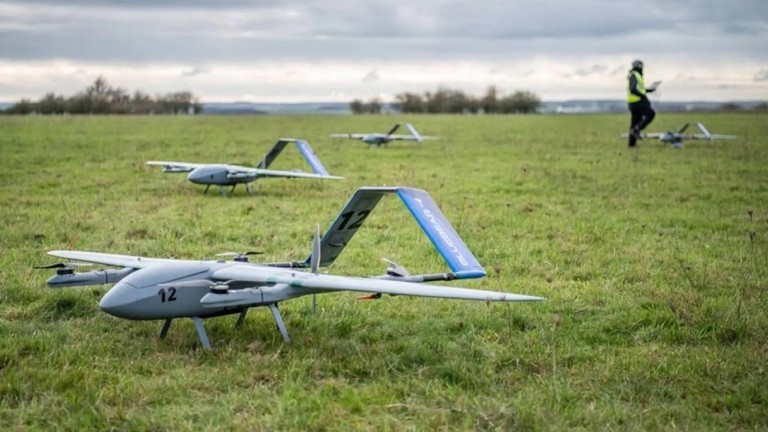 AUKUS triển khai cuộc thử nghiệm UAV AI đầu tiên nhằm phát hiện, theo ...