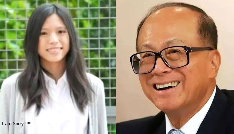 Michelle Li, cháu gái cưng bí ẩn của "đại gia" Hong Kong Lý Gia Thành ...