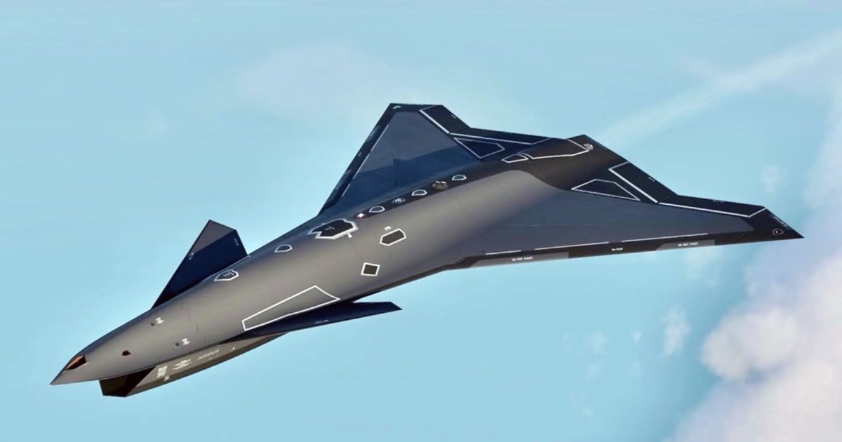 Wingman - UAV tàng hình kiểu mới mang tính đột phá của Airbus