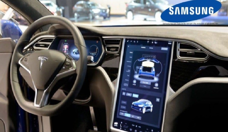Rộ tin đồn Tesla hợp tác với Samsung sản xuất chip lái tự động dựa trên ...
