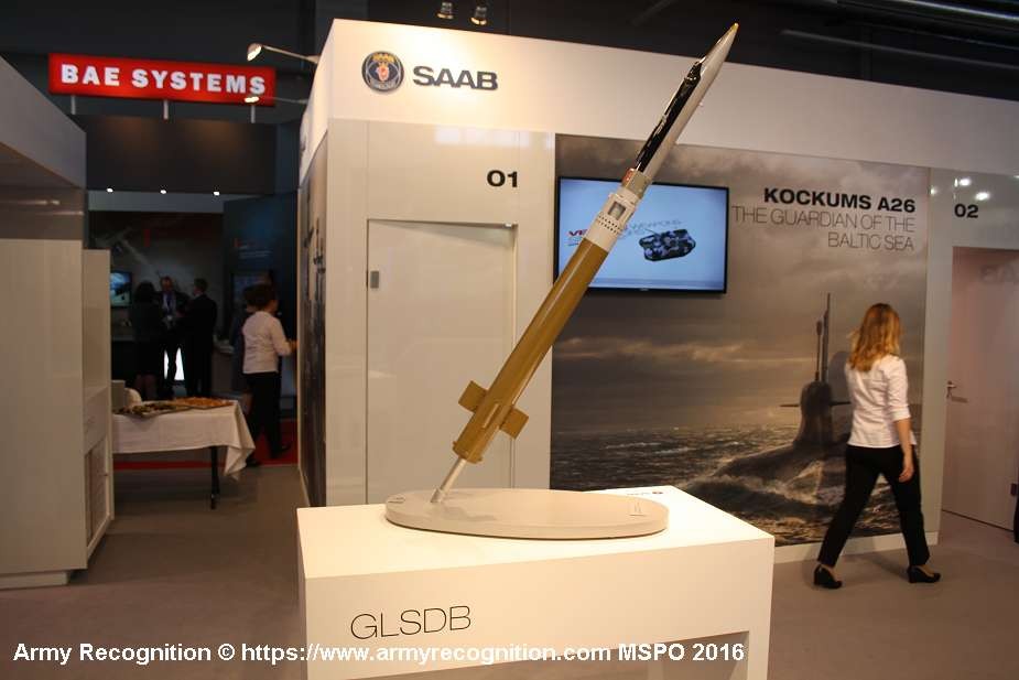 Mỹ có kế hoạch cung cấp cho Ukraine bom đường kính nhỏ độ chính xác cao tầm xa GLSDB