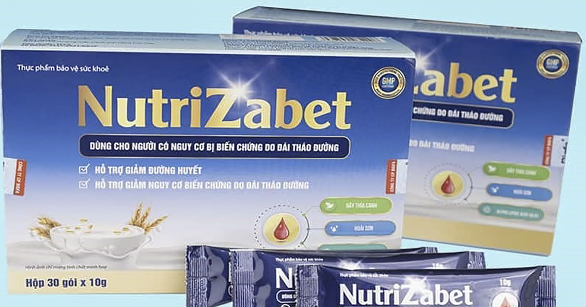 Công ty CP dược phẩm quốc tế TAPHACO vi phạm quảng cáo thực phẩm bảo vệ ...