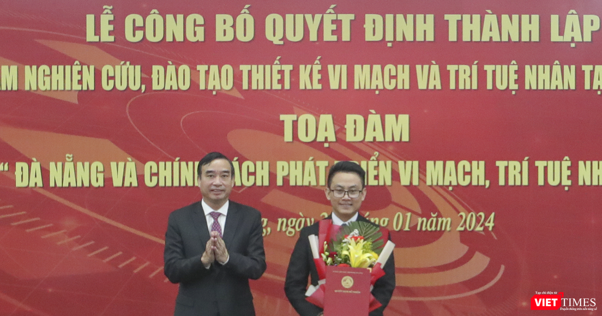 Phát triển ngành thiết kế vi mạch, trí tuệ nhân tạo: Cần chính sách cho ...