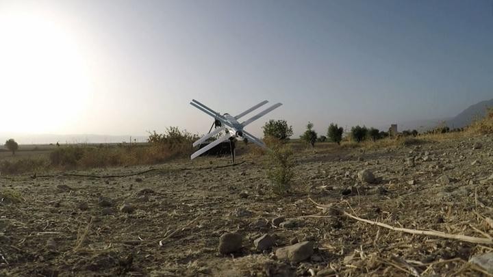 UAV tự sát "Lancet" tấn công phá hủy lựu pháo FH-70 của Ukraine