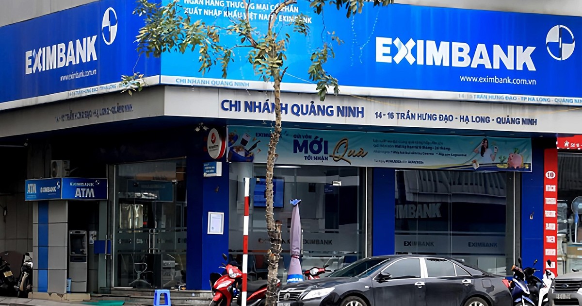 Khủng hoảng truyền thông của Eximbank lớn thứ 2 trong lịch sử: Các ngân ...